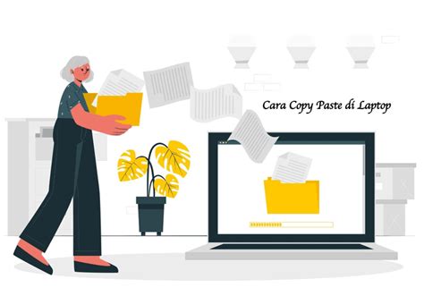6 Jurus Jitu Cara Copy Paste Di Laptop Windows Dengan Mudah Attila