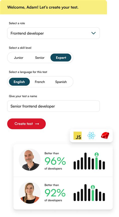 Technical Screening And Assessment Platform Coderpad