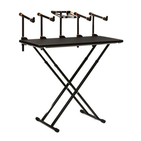fastset the fast attach master dj bundle tablet stand dj rig dj system
