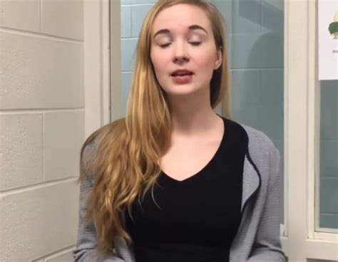 Dose Anyone Know Who This Girl Possibly Named Kate And Has A Icloud