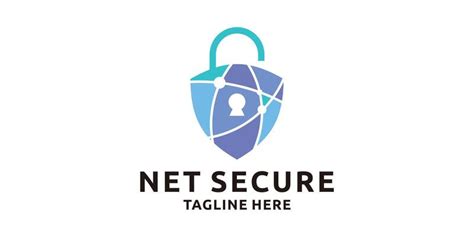 Network Security Logo Vector Art Icons And Graphics For Free Download