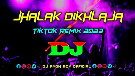 Jhalak Dikhlaja X Company Dj Remix Mc Stan Tiktok Remix Dj Song