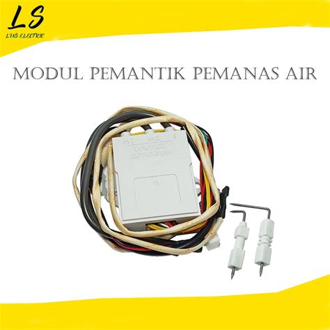 Modul Pemantik Pemanas Air Gas Water Heater Pulse Ignition Wasser