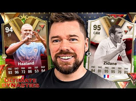 The Ultimate Dynasties Promo Is Live In Ea Fc 24 Featuring Players From
