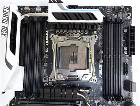 First Looks ASUS X Deluxe Motherboard HardwareZone Com Sg