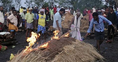 Toll From India Tainted Liquor Tragedy Rises To 54 Newcastle Herald