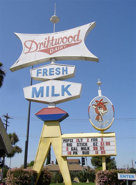 California Mid Century Modern Buildings