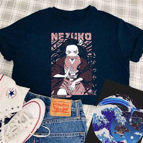 Nezuko T Shirt Nowstalgia
