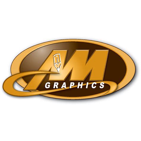 Am Graphics Logo Vector Logo Of Am Graphics Brand Free Download Eps