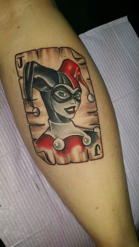17 Melhores Ideias De Arlequina Tattoo Arlequina Tattoo Arlequina