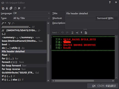 Vs Vs Csdn