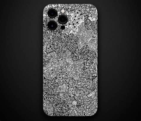 IPhone Pro Max Dbrand Robot Skin Back Limited Edition Mobile Phones Gadgets Mobile