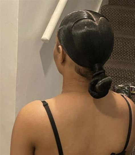 Pretty Bandzz Hair Ponytail Styles Sleek Ponytail Hairstyles