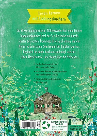 Der kleine Wassermann von Otfried Preußler Thienemann Esslinger Verlag