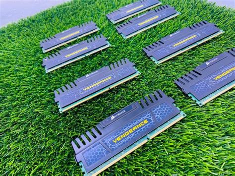 Corsair Vengeance Ddr3 8gb Used Ram Card Daraz Lk