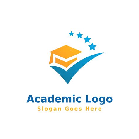 Premium Vector Free Vector Academic Logo Design