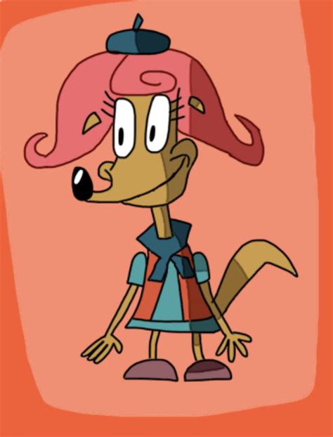 Patsy Smiles From Camp Lazlo By Cartoonlover2604 On Deviantart