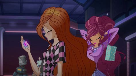 World Of Winx Season 1 Episode 4 The Monster Under The City