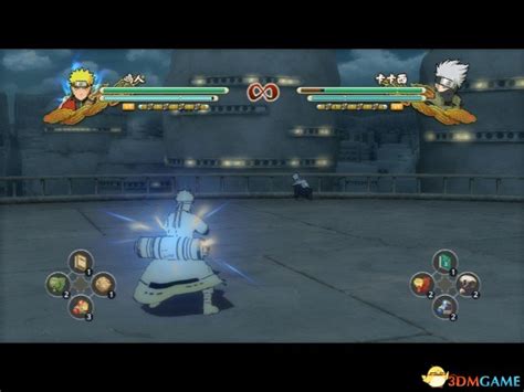 火影忍者究极忍者风暴3 仙人装鸣人MOD下载 火影忍者仙人装MOD下载 单机游戏下载大全中文版下载 3DM单机
