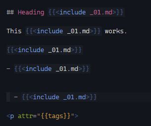 Help With Syntax Definition Issue Technical Support Sublime Forum