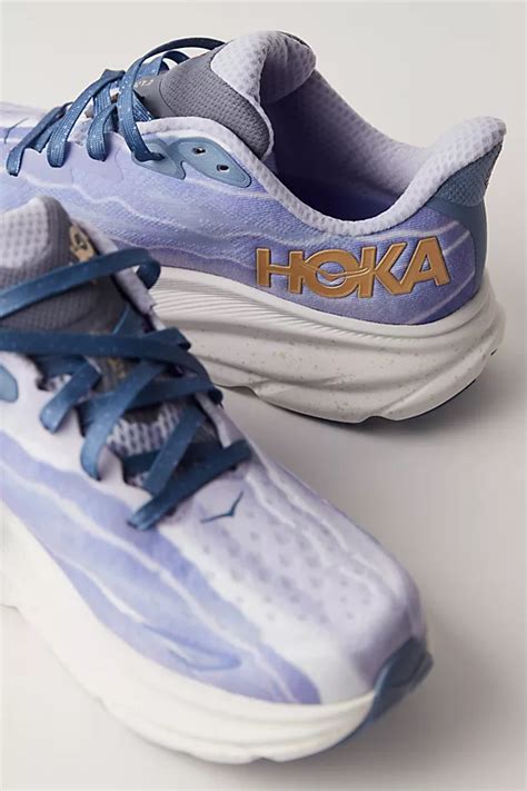 Hoka® X Fp Movement Clifton 9 Sneakers Free People