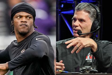 Lamar Jackson Rips Into Mike Florio For Disrespecting Him As Ravens