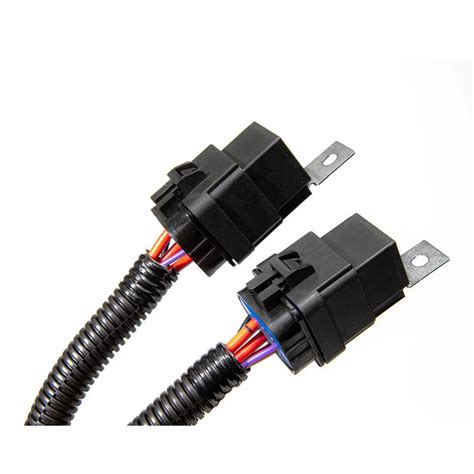 12 Volt Heavy Duty Wiring Harness