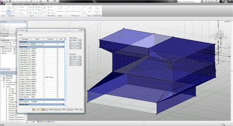 Expedition Arch653 Parametric Revit Model Seattle Central Library