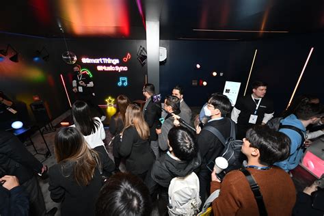 Ces 2023 삼성 전시 하이라이트 超연결로 구현되는 지속가능한 미래 Samsung Newsroom Korea