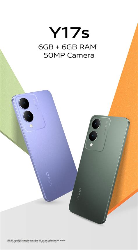 Vivo Y S Ram Tambahan Desain Dinamis Vivo Indonesia