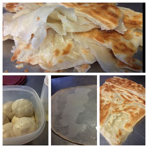 Gracie Cooks Malaysian Roti Canai And Dhall Curry