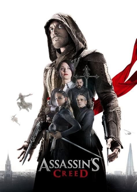 Assassins Creed Fan Casting On Mycast
