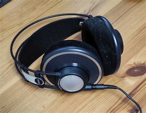 My First Pair Of Audiophile Headphones Akg K702 Rheadphones