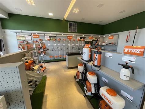 41 avaliações sobre Stihl Shop Arvoreta Máquinas Concessionária