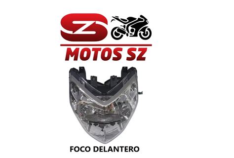 FOCO DELANTERO Motossz