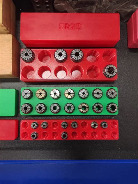 Er16 Collet Storage By E Axelsson Makerworld Download Free 3d Models