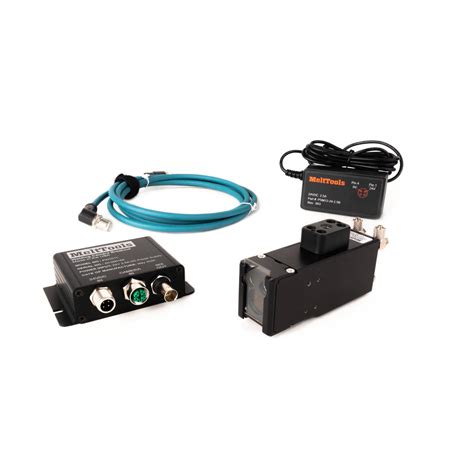 Compact Junction Box For Signal Pass Through Melttools