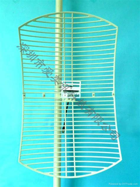Grid Parabolic Antenna Amxgr 3g 20 Ameision China Manufacturer