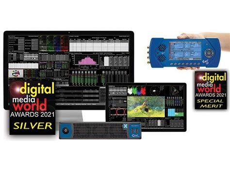 An Award Winning Start To The Year For Phabrix Phabrix