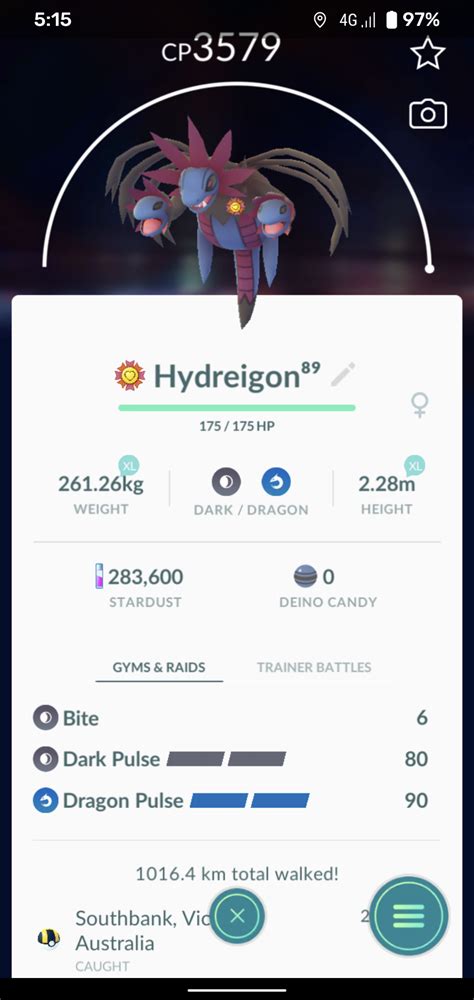 40 Best Hydreigon Images On Pholder Shiny Pokemon Pokemon Sword And