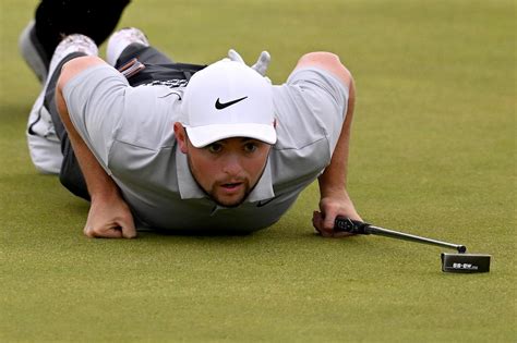 Alex Fitzpatrick Shoots Into Top 10 To Overtake Brother Matt On His