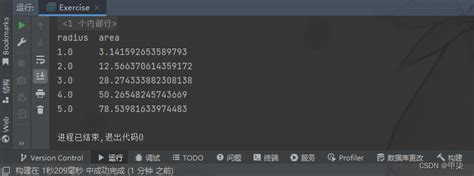 Java笔记012 面向对象编程基础部分章节练习定义一个圆类circle定义属性半径提供显示圆周长功能的方法提供显示圆面积 Csdn博客