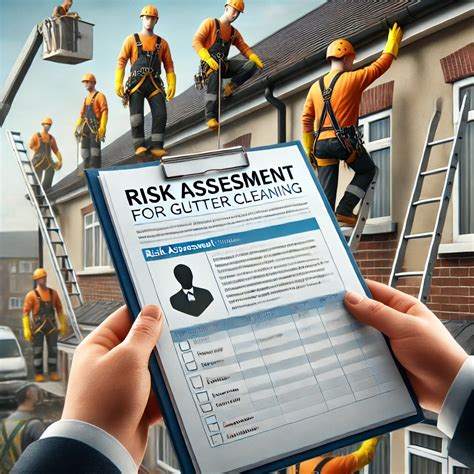 Gutter Cleaning Risk Assessment Template Find A Local