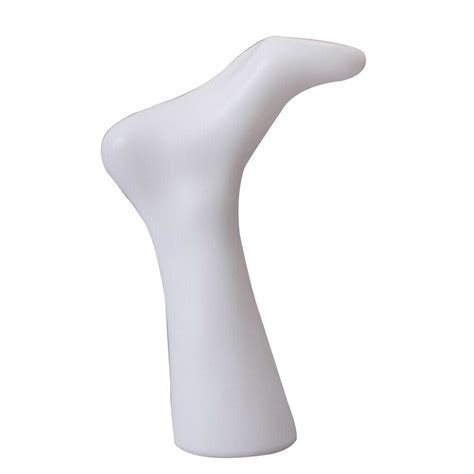 Pe Female Legs Feet Foot Mannequin Sock Sox Display Mold Shoe Short