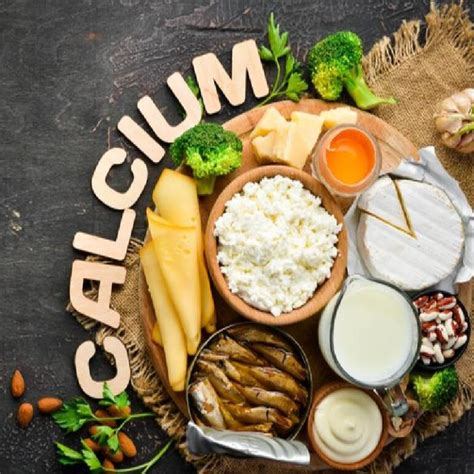 35 Best Calcium Rich Foods For Healthy Bones And Teeth Fashion Goalz