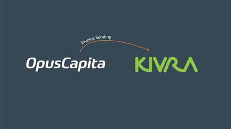 Accounts Receivable Solutions By OpusCapita