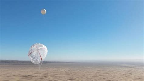 China Tests Worlds Largest Kite To Turn Upper Winds Into Electricity