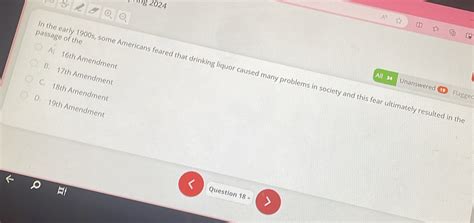 Solved Png 2024 Passage Of The A 16th Amendment N The Early 1900s