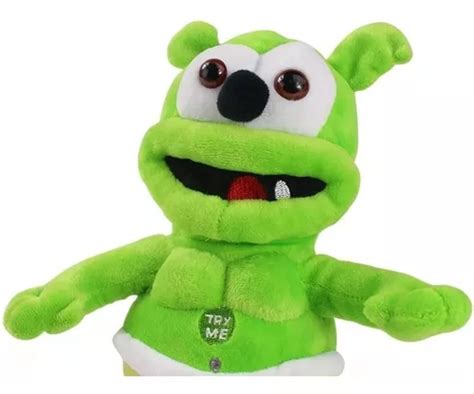 Peluche Osito Gominola Gummy Bear 30cm Con Canción En Inglés En Venta