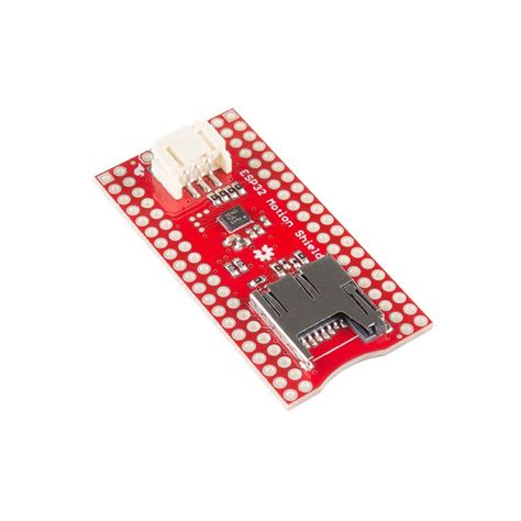 Sparkfun Gps Motion Nak Adka Do Esp Thing Sklep Botland